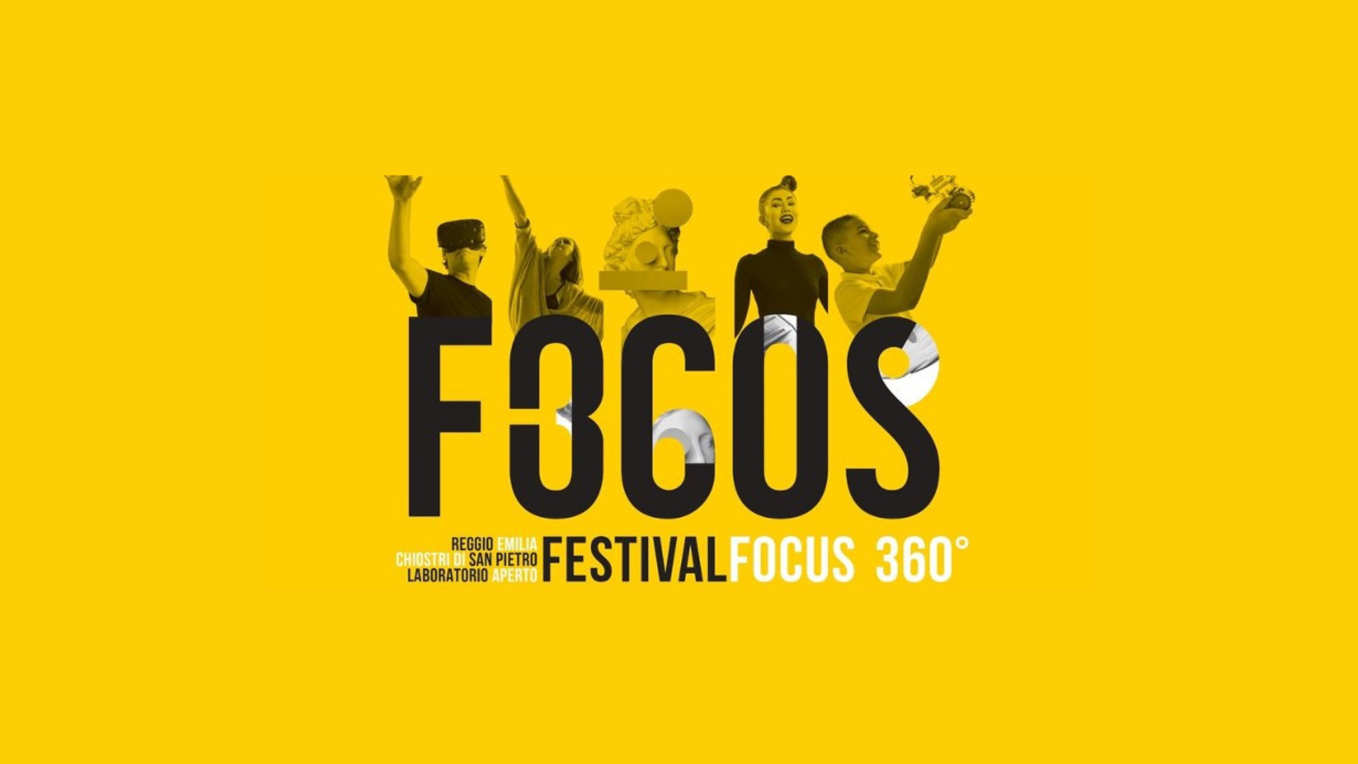 FOCUS 360 il festival digitale nella produzione culturale - Chiostri di ...
